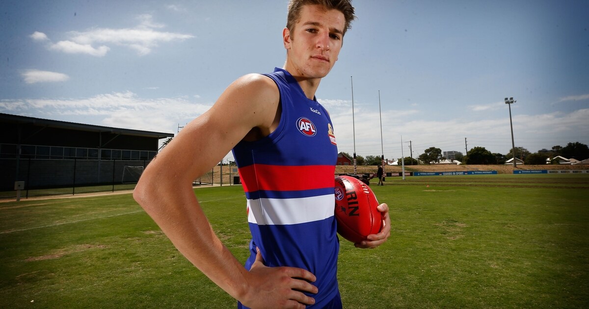 Footscray squad named