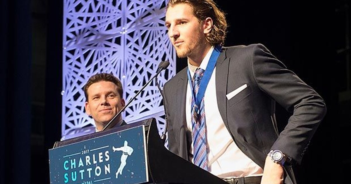 Photo Gallery: 2017 Charles Sutton Medal