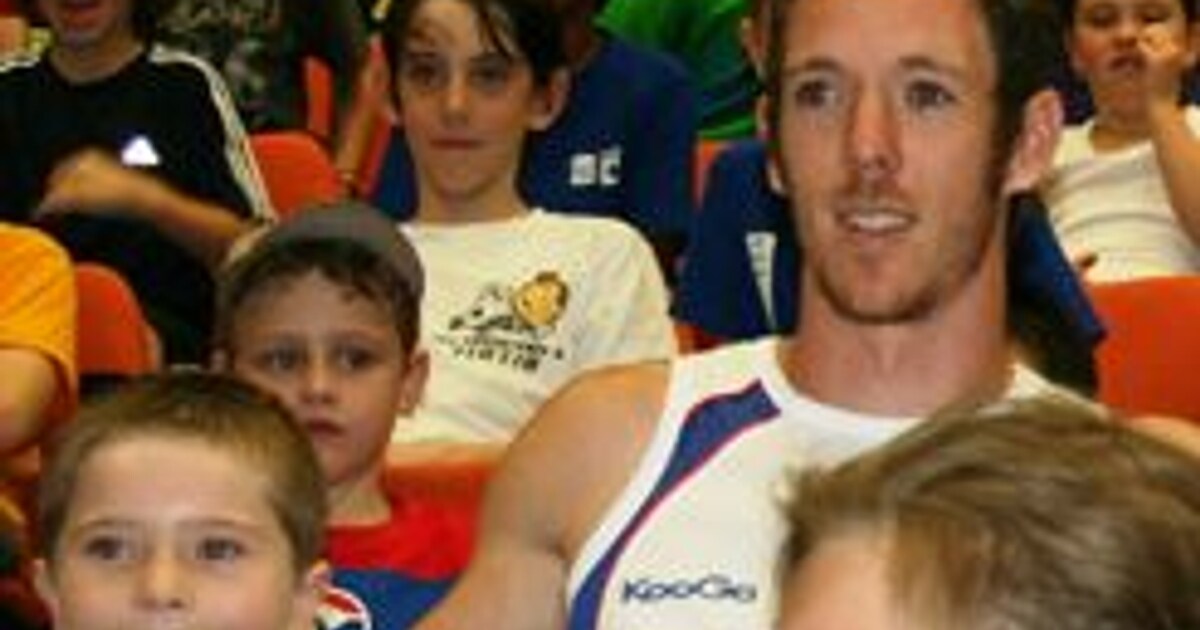 Bob Murphy goes back to school