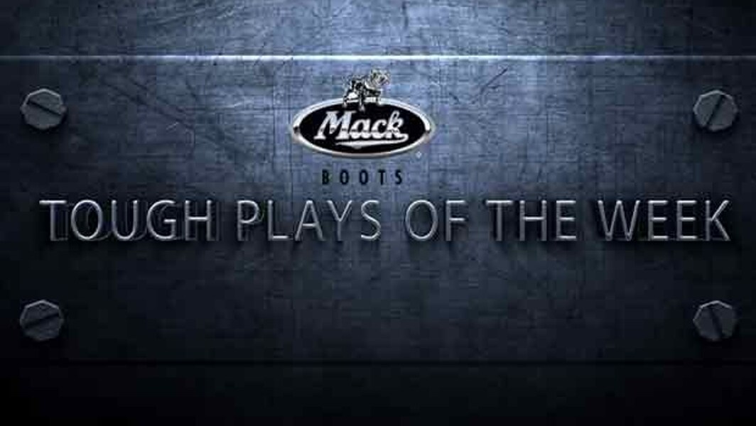 Vote for your favourite Mack Boots Bulldogs Tough Play for round one