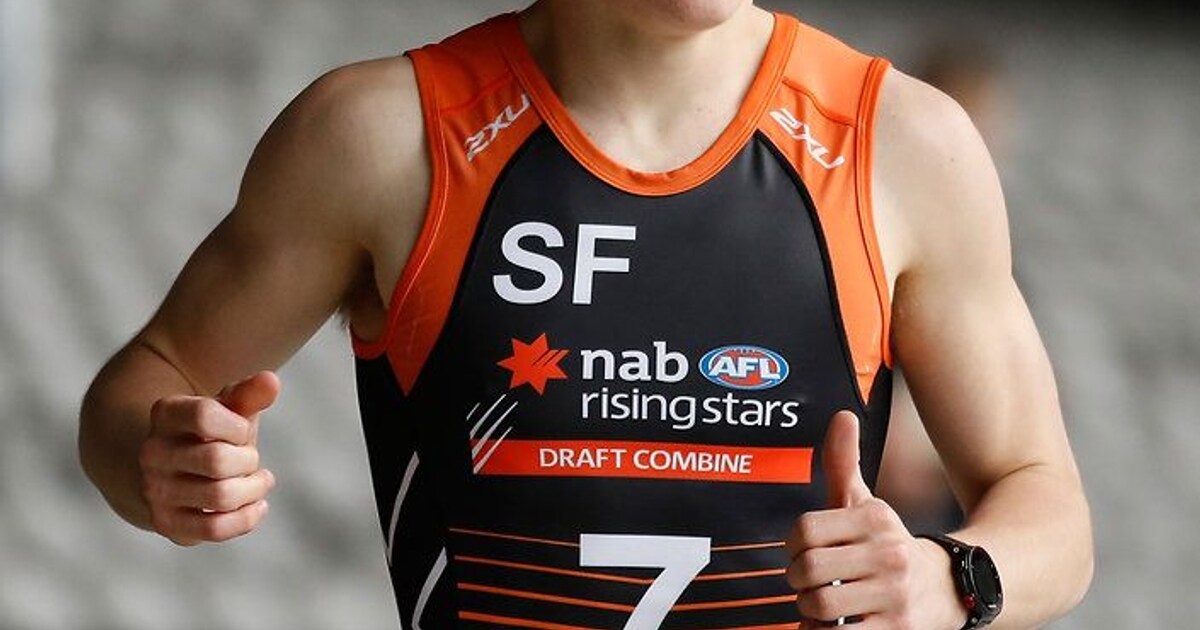 Running machine takes out Combine 2km trial