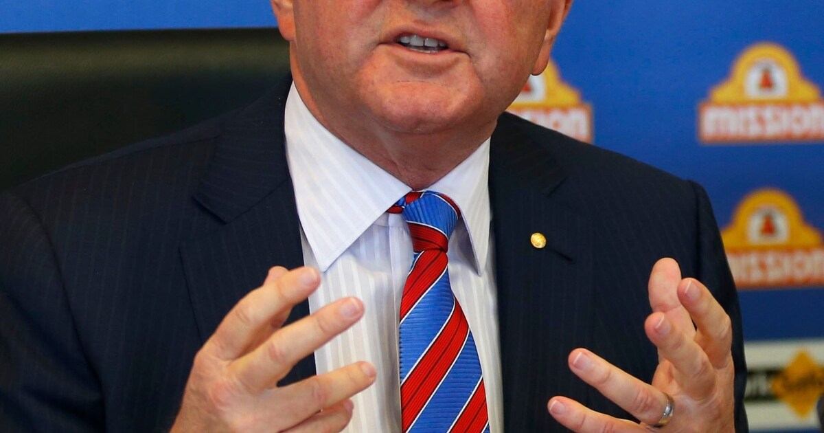 Smorgon to be honoured with AFL Life membership