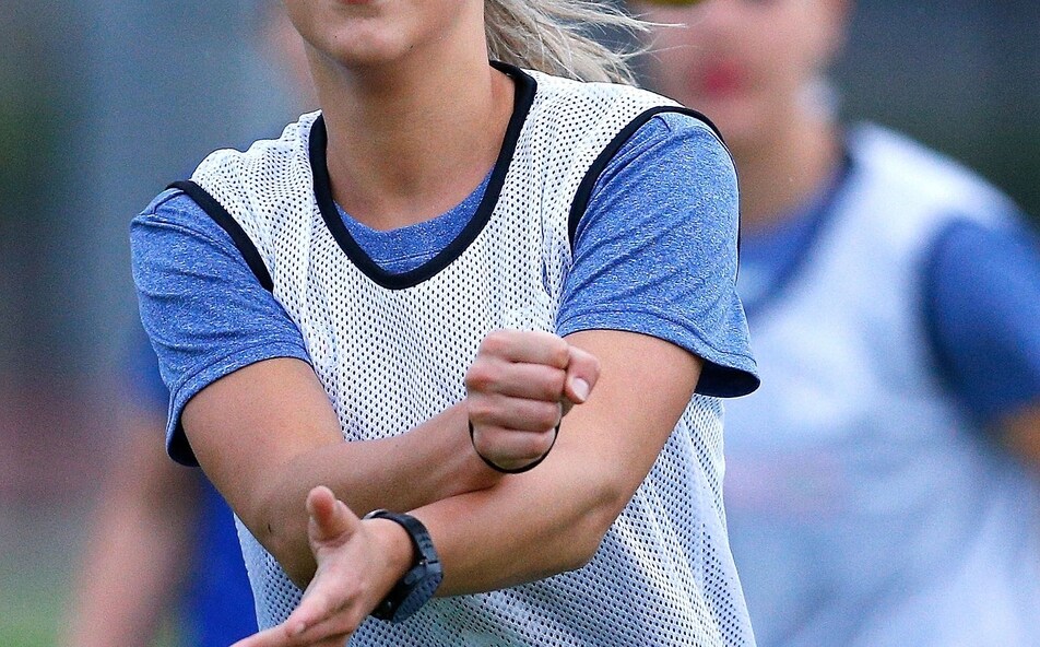 On the record with: Bailey Hunt