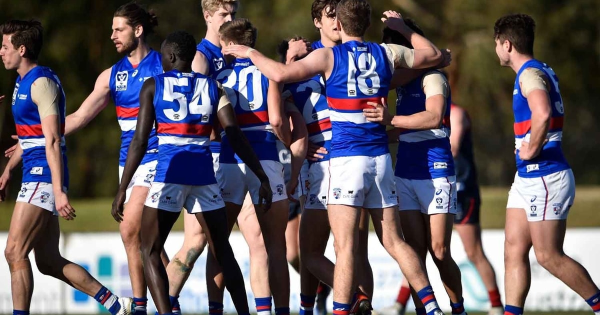 VFL/VFLW Match Info | Bulldogs v Williamstown