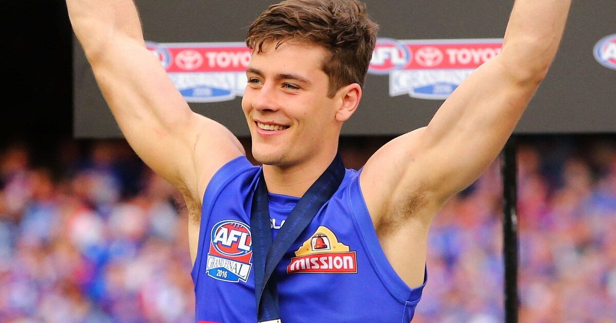 Dunkley tastes premiership glory for Bulldogs against father's former side