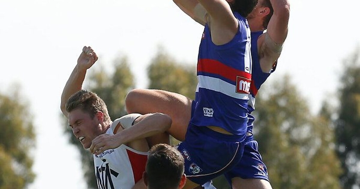 Double header match information