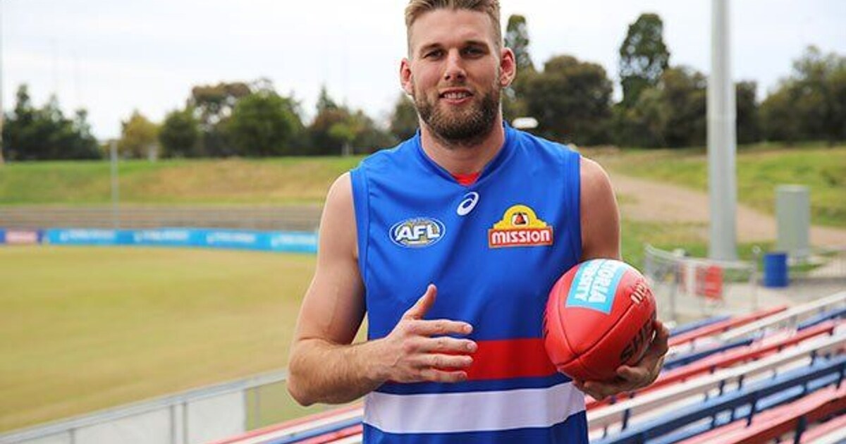 Five Facts: Jackson Trengove