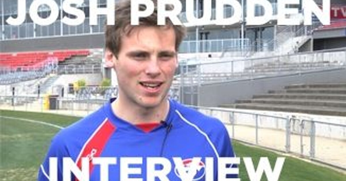 Prudden extends deal