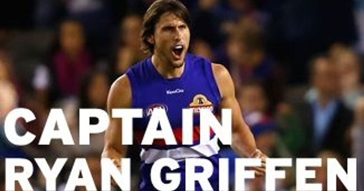Griffen named captain