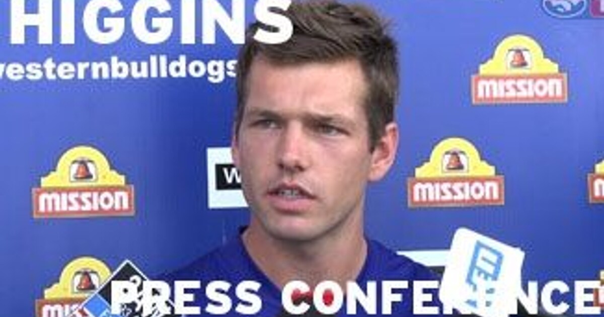 Higgins has faith in body