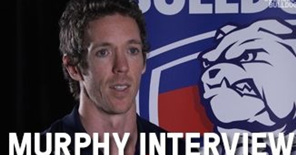 Bob Murphy the new leader of the pack