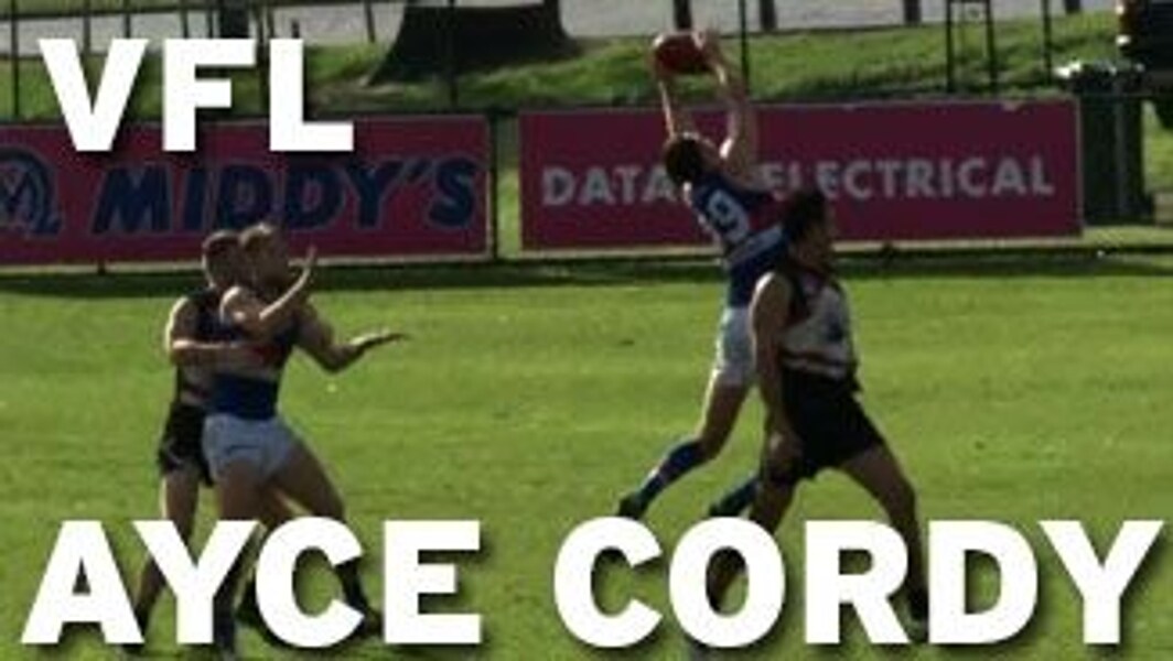 Focus on '14: Ayce Cordy Season Review