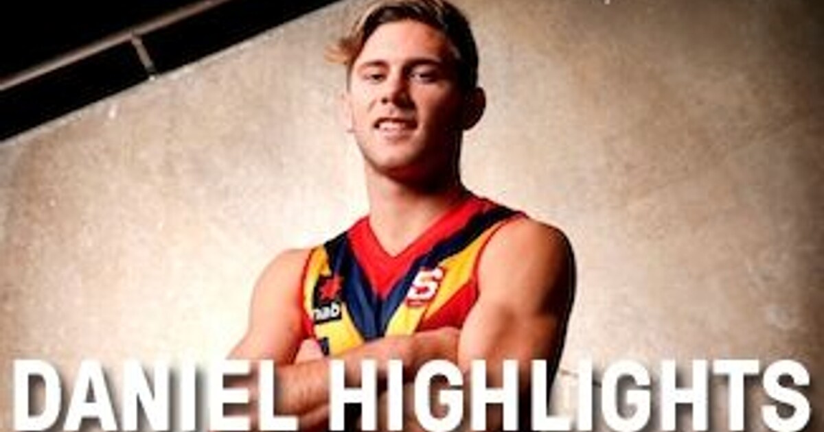 Pick 46 - Caleb Daniel