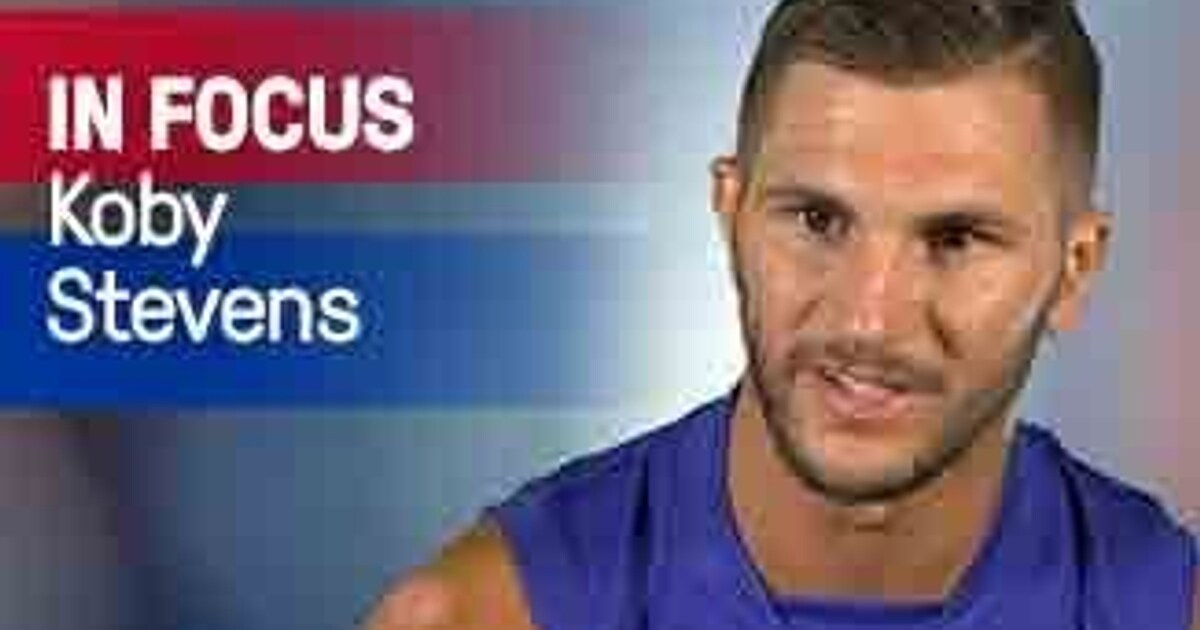 Stevens hits 50 club games