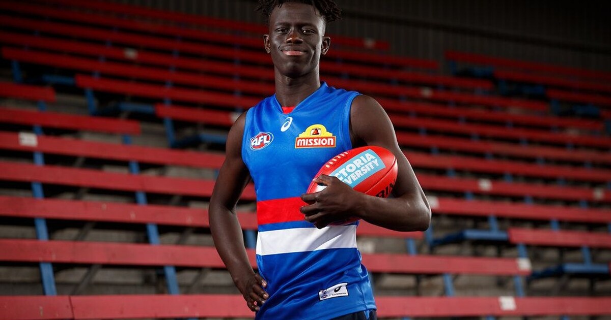 Khamis: 'Football made me feel involved'