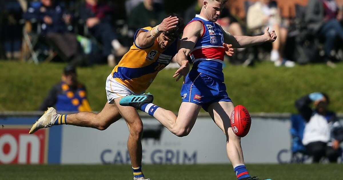 VFL Wrap: Qualifying Final