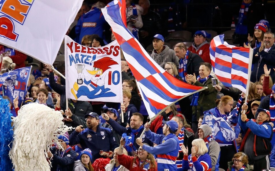 How Many Members Do The Western Bulldogs Have