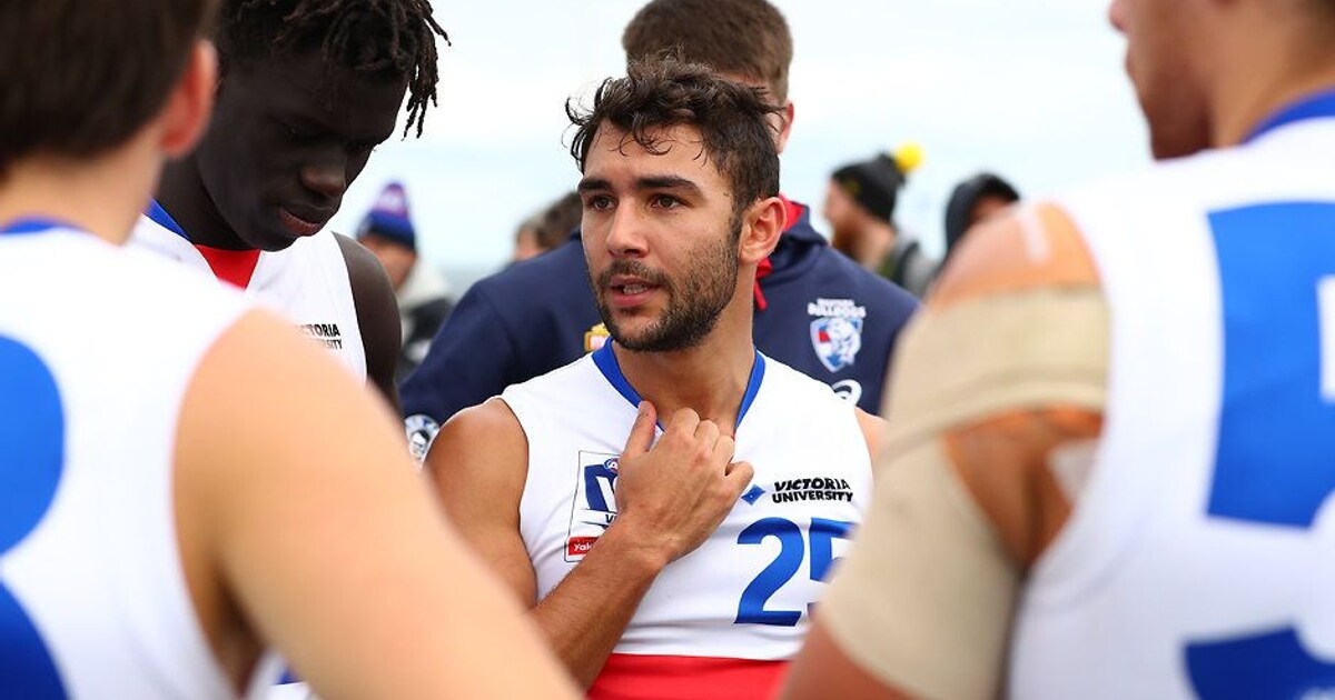 VFL Squad | Round 18