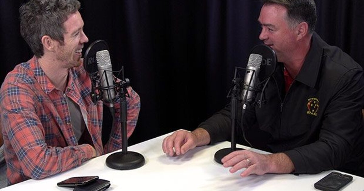 LISTEN: Glory Days | Simon Minton-Connell