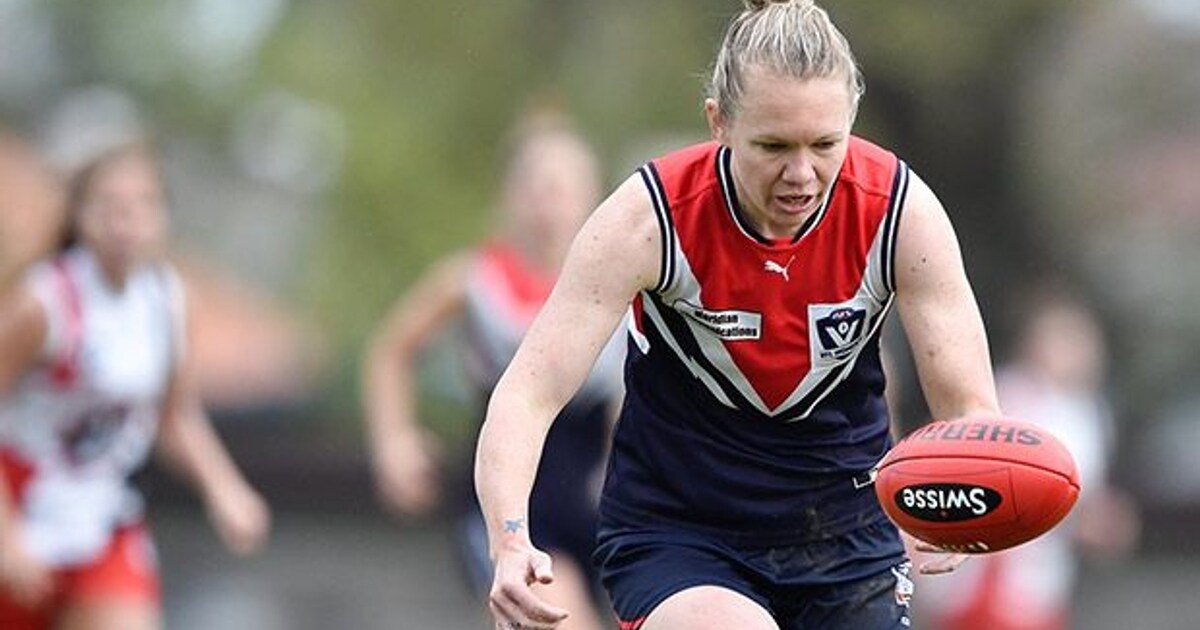 Five Bulldogs set for VFL Women’s Grand Final