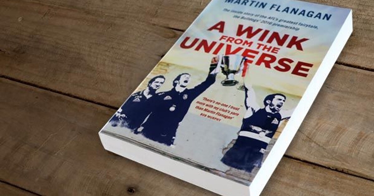 A Wink from the Universe