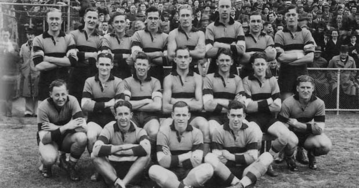 Charlie Page 100 years on