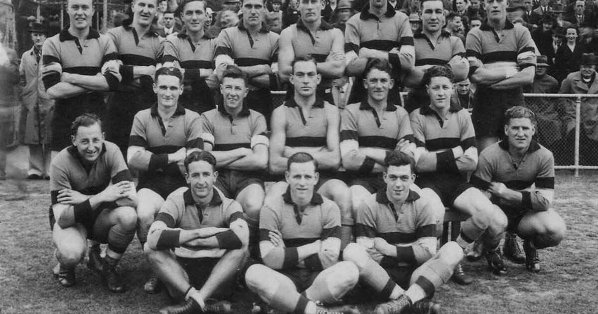 Remembering the great Alan Collins