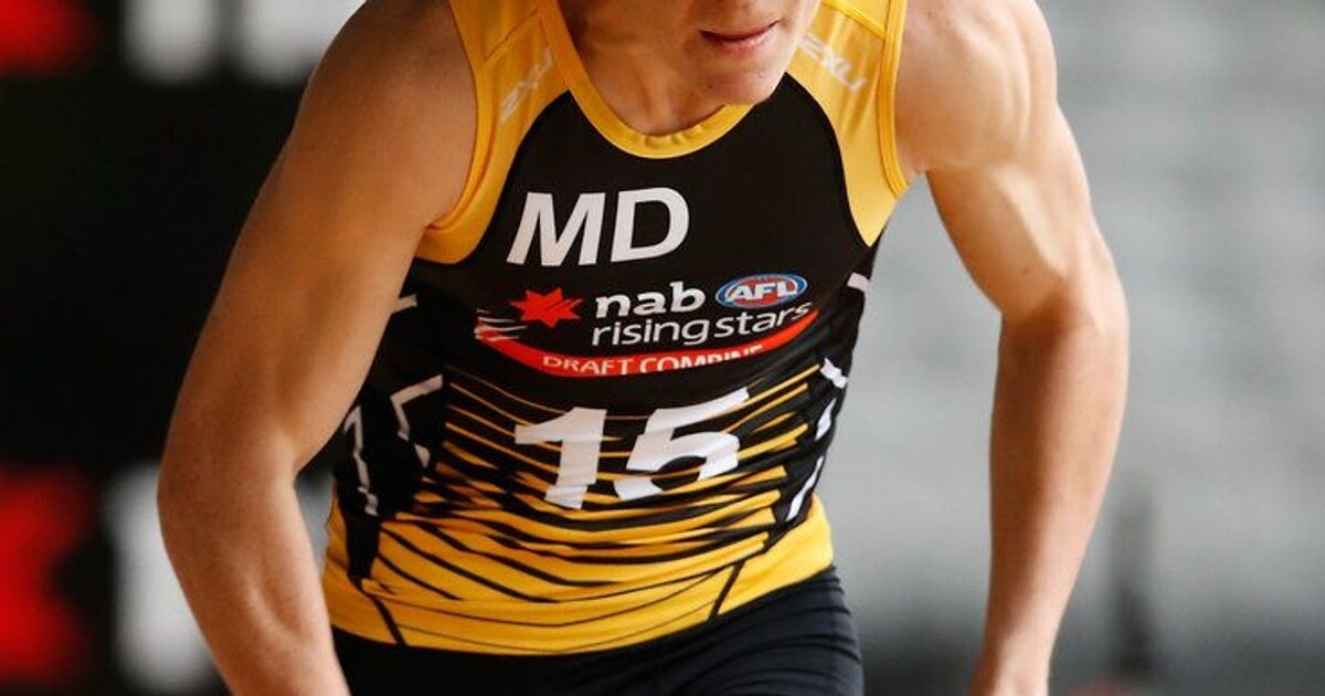 Pick 16 - Ed Richards