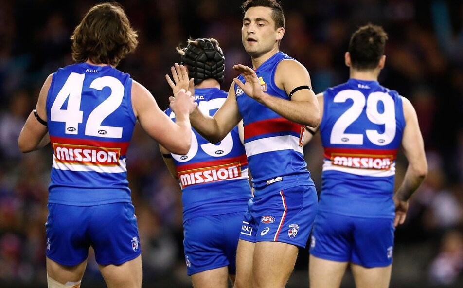 Form ladder: Dogs among the pack