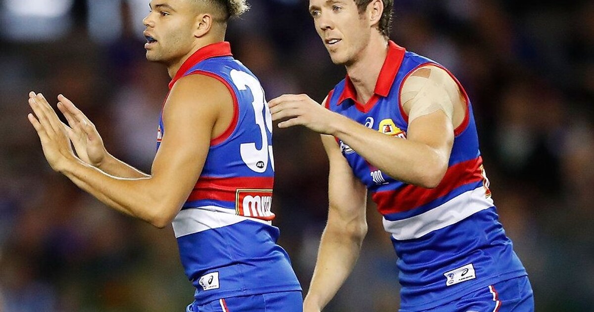 JJ named in AFL team of the week