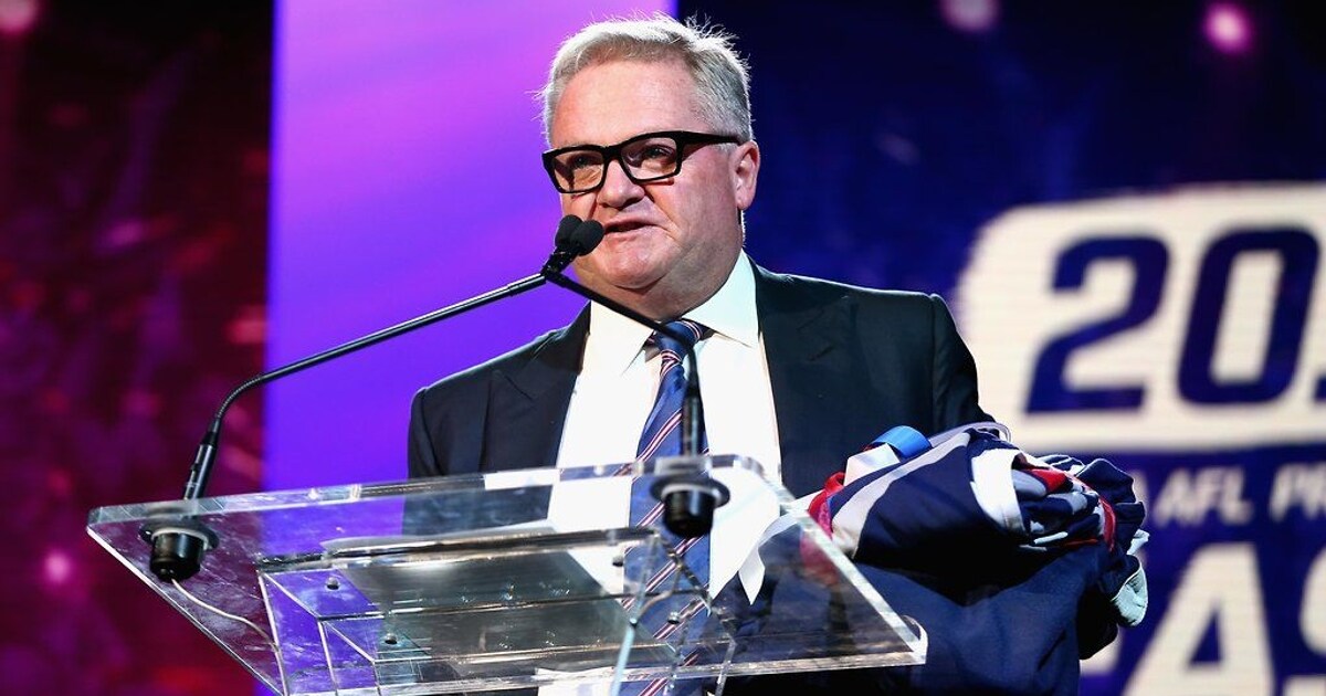 Peter Gordon’s Australia Day honour