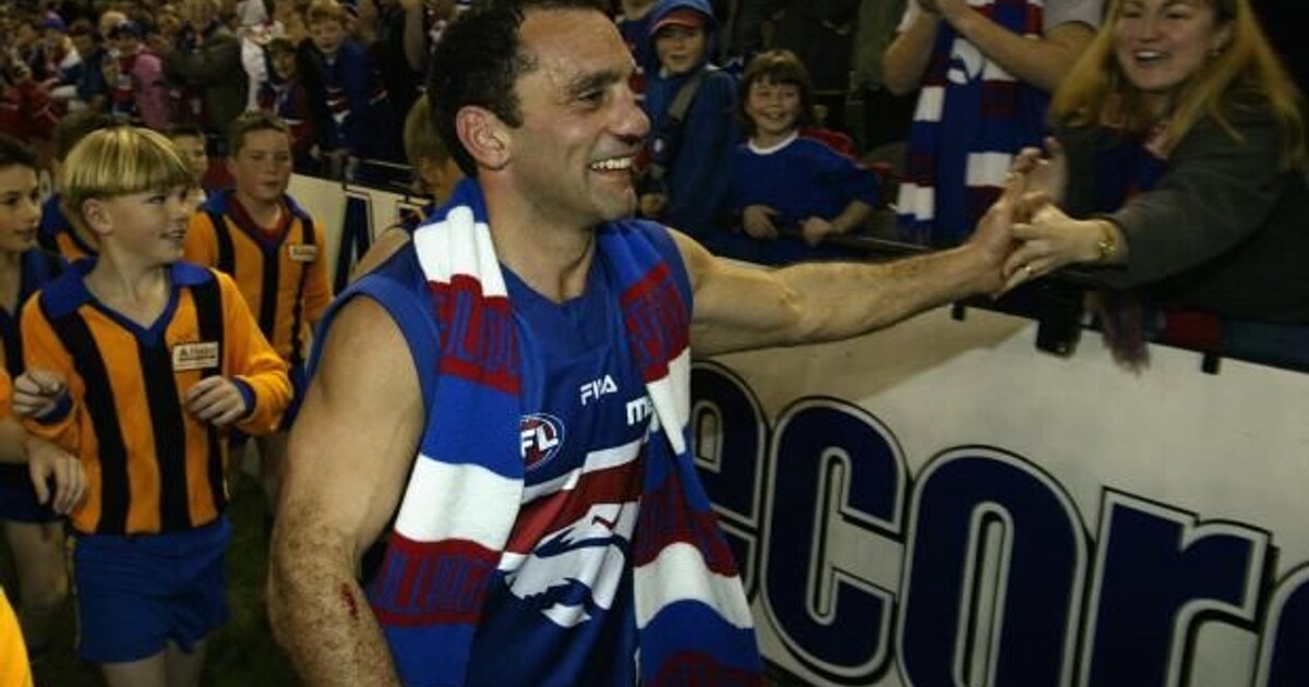 Pocket Profile: Tony Liberatore