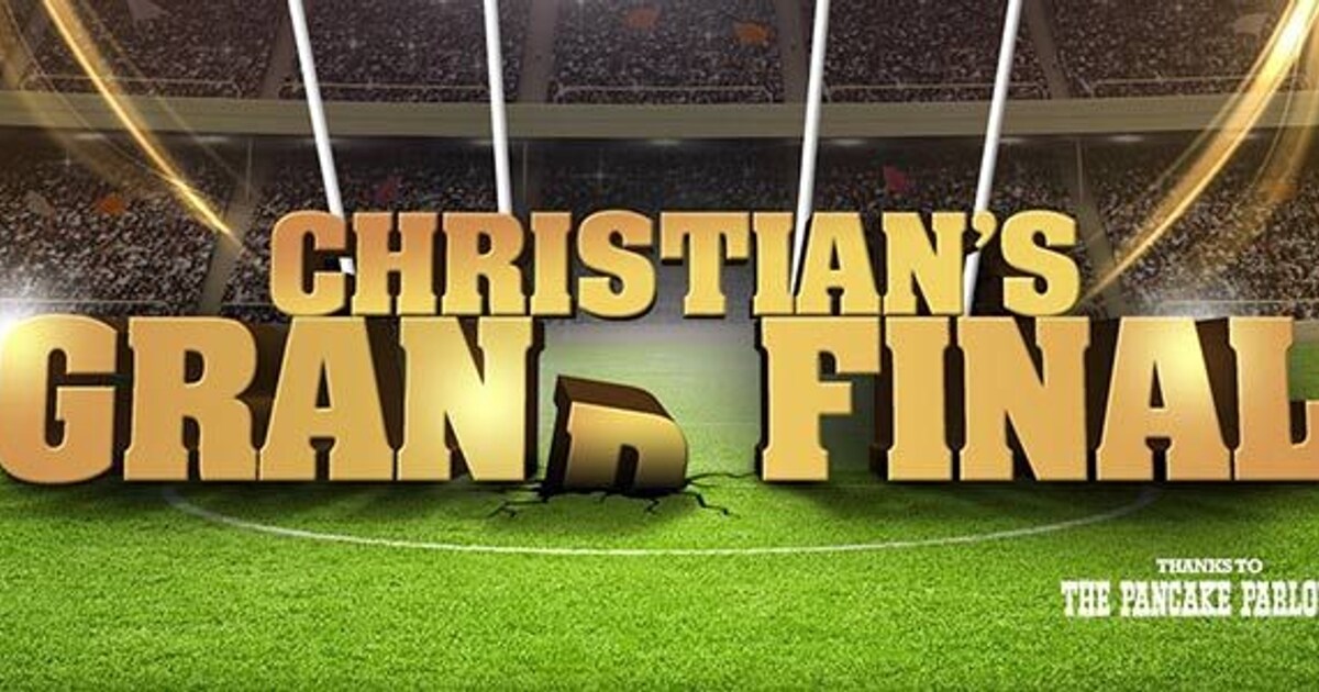 Crowning Melbourne’s Ultimate Footy Gran