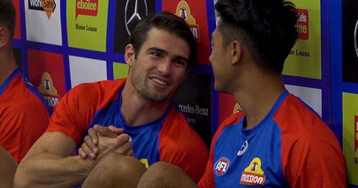 287 Days: Lin Jong and the Bulldog spirit