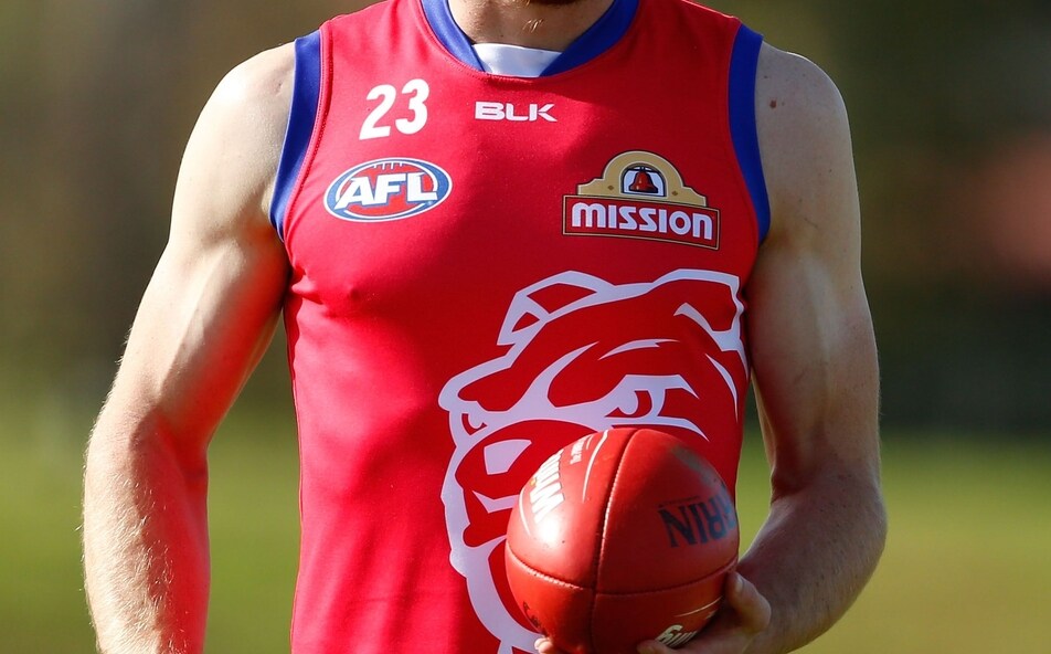 On the record with: Jordan Roughead