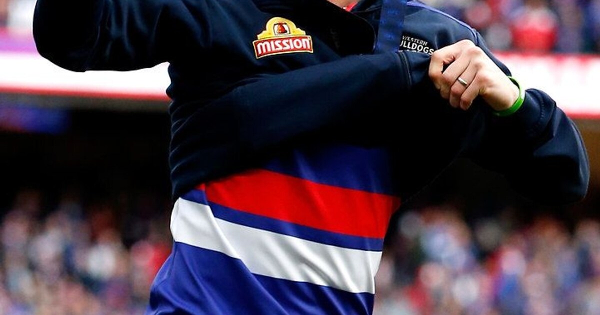 Bulldogs skipper Murphy ready for launch