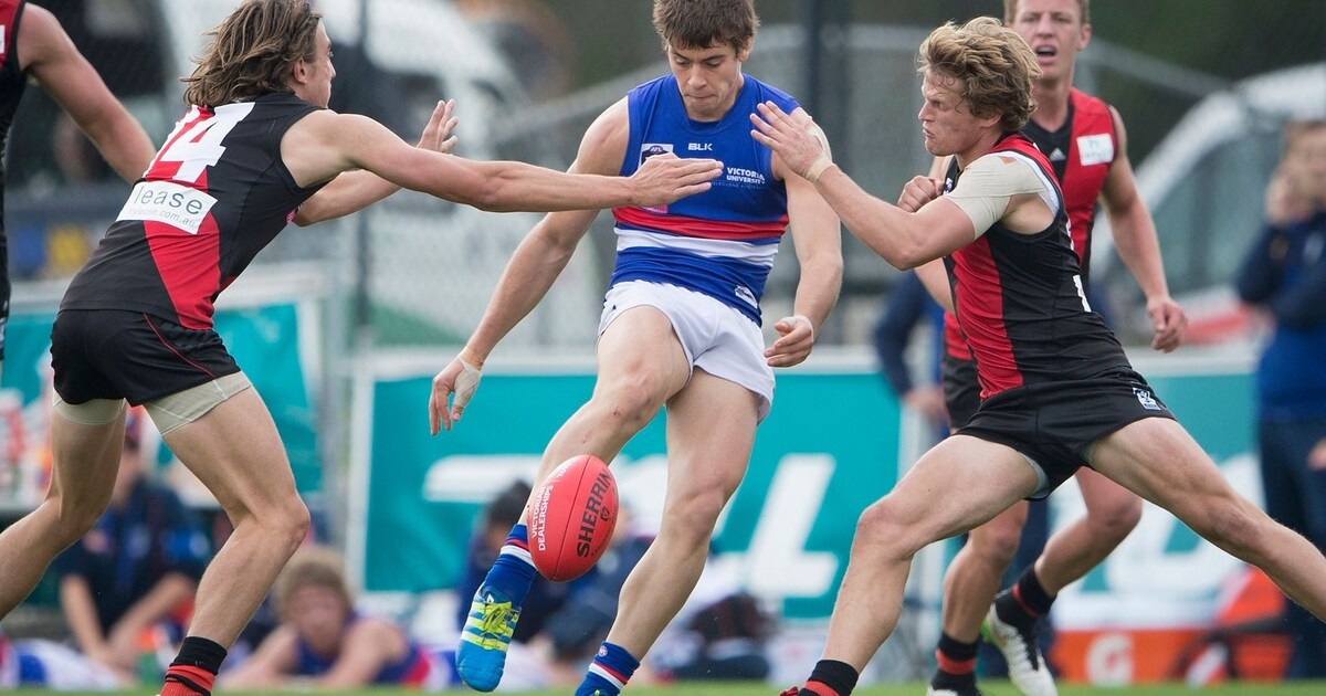 VFL Wrap: round seven