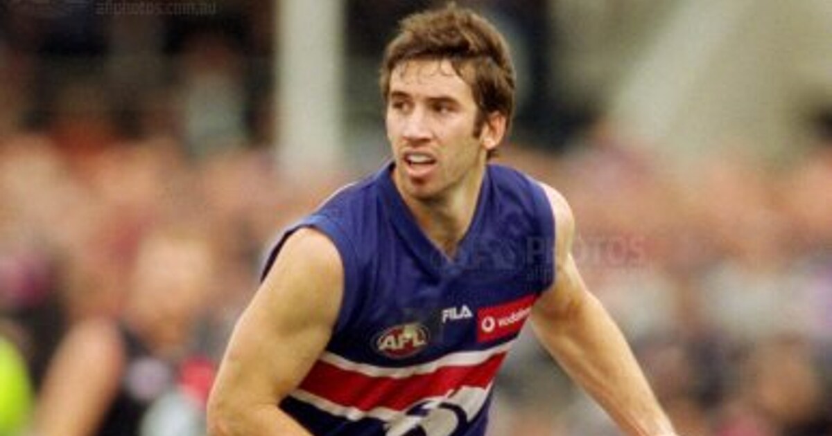 Whatever happened to... Ben Harrison?