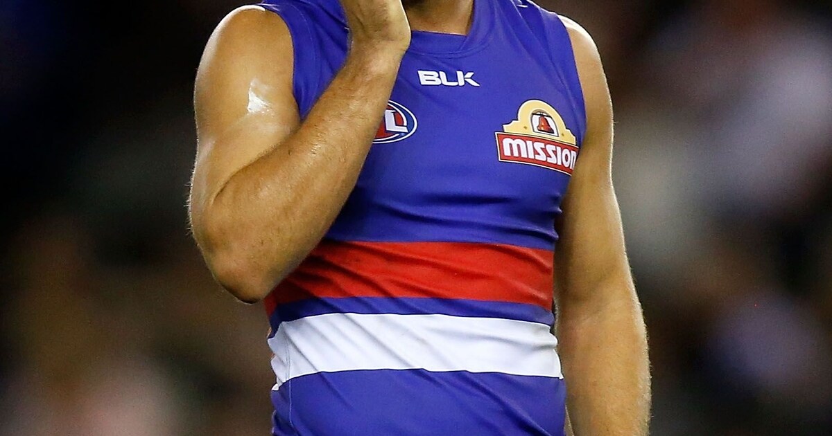 On the record with: Luke Dahlhaus