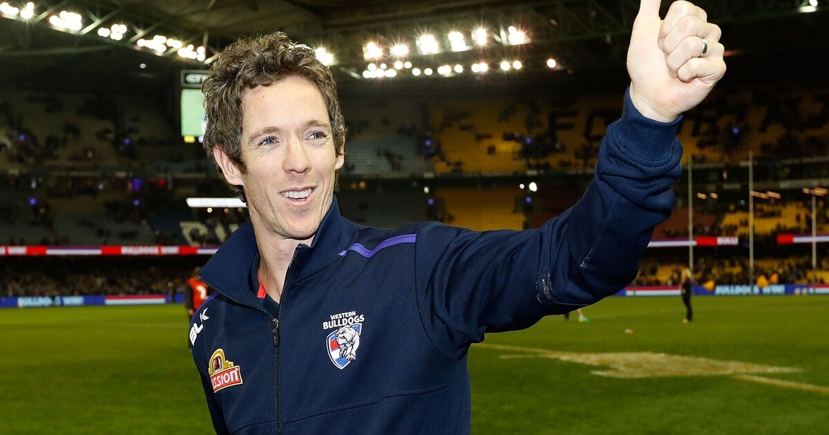 Murphy running again after ACL injury