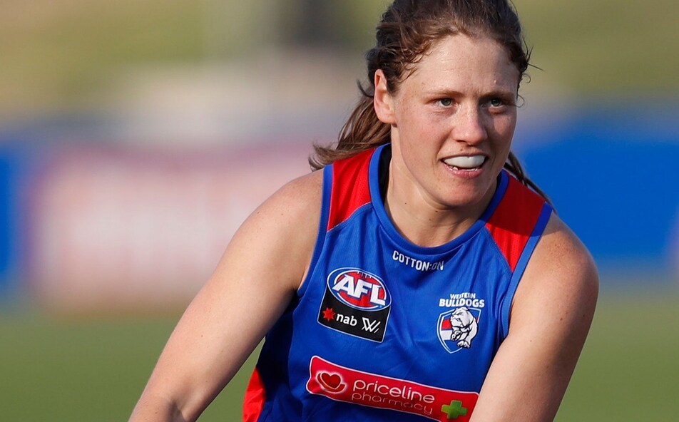 Injury to sideline AFLW recruit