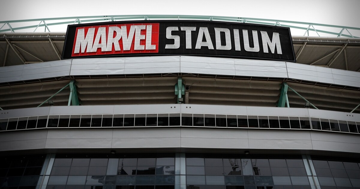Ticket transaction fees waived at Marvel Stadium