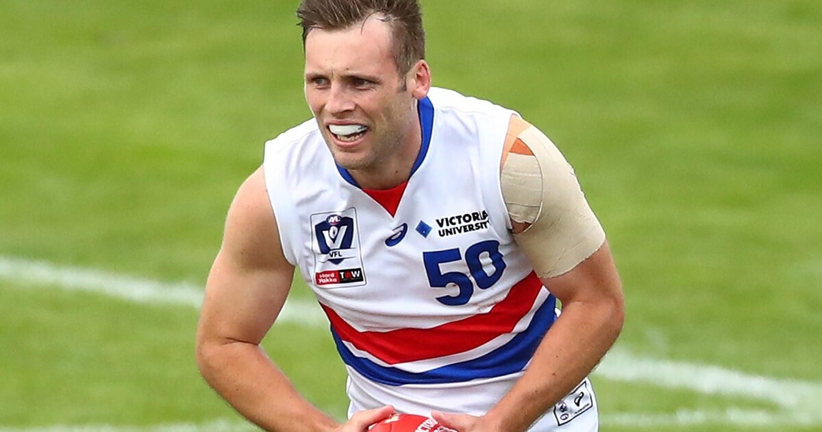 VFL: Prudden to continue as captain