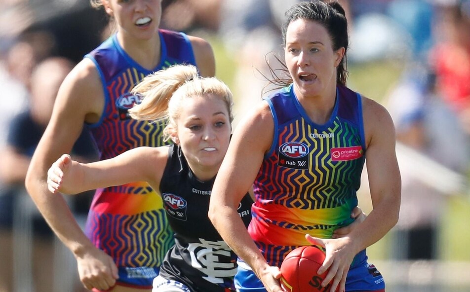 AFLW SQUAD | Round 5