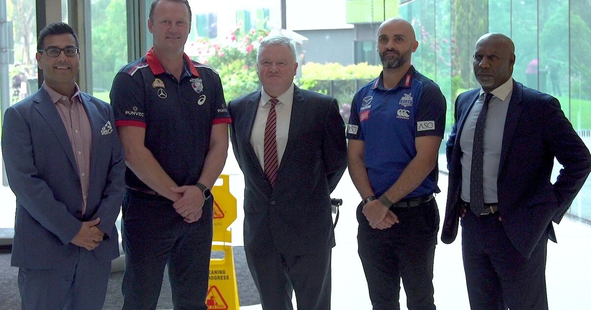 Bullish about Good Friday football