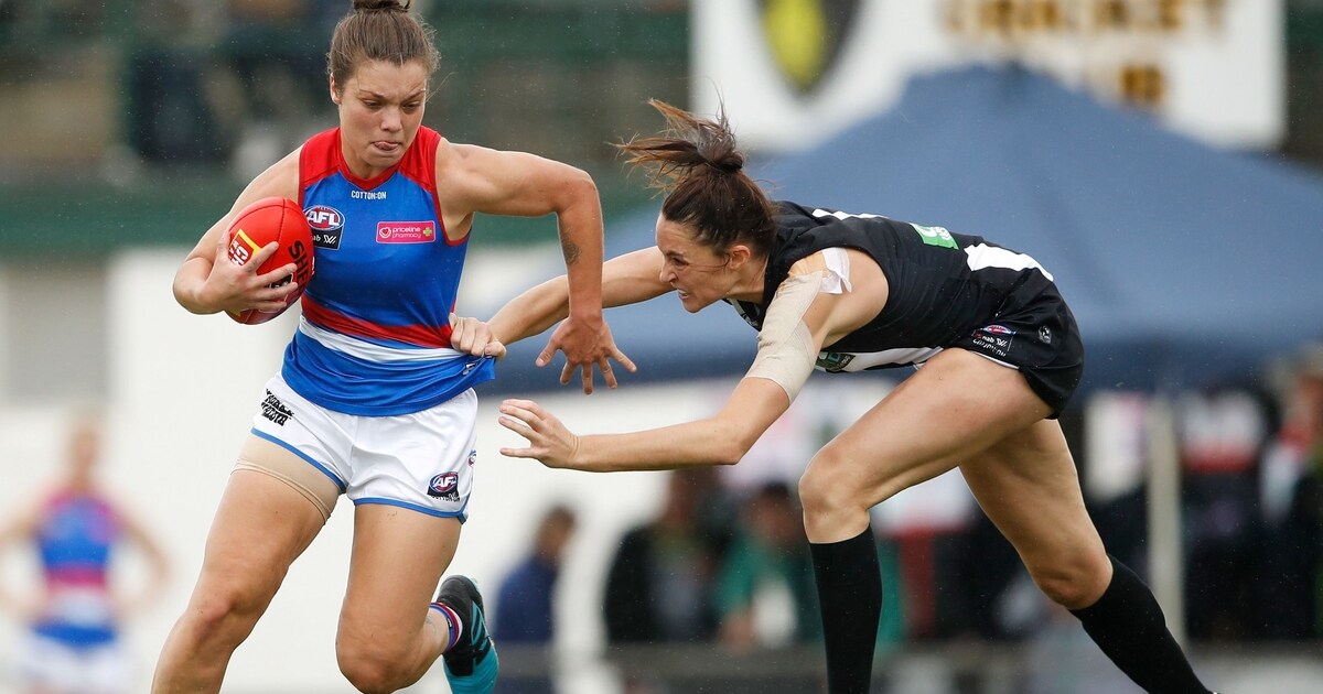 AFLW duo earn coaches’ votes