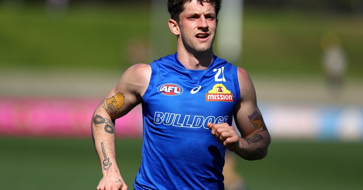 Libba closing in on return