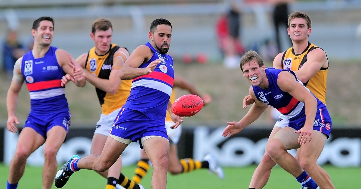 On This Day: A Special Day for Footscray