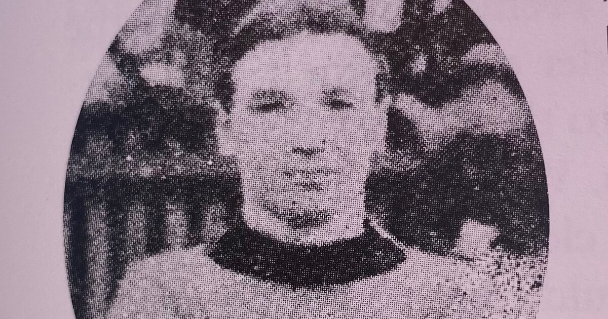 Remembering Tom McCluskey on ANZAC Day