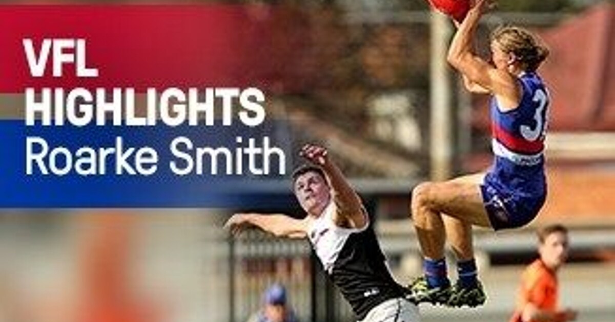 Rookie Pick 25 | Roarke Smith